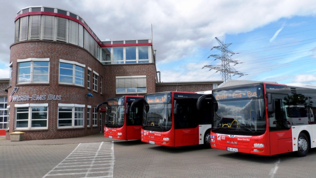 Neue Busse für die DB Regio Bus Nord – Bustreff.de – Busmagazin