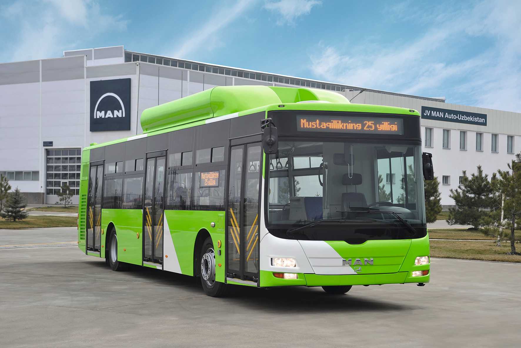 MAN: CNG-Bus für Asien – Bustreff.de – Busmagazin