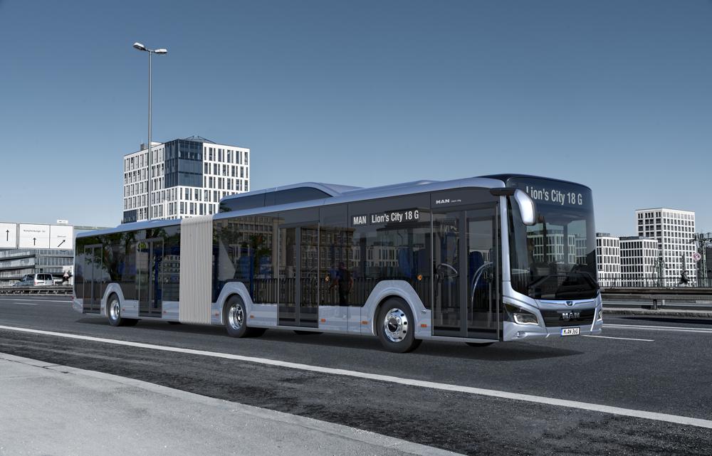 75 Jahre Gasantrieb: MAN stellt neuen Motor vor – Bustreff.de – Busmagazin