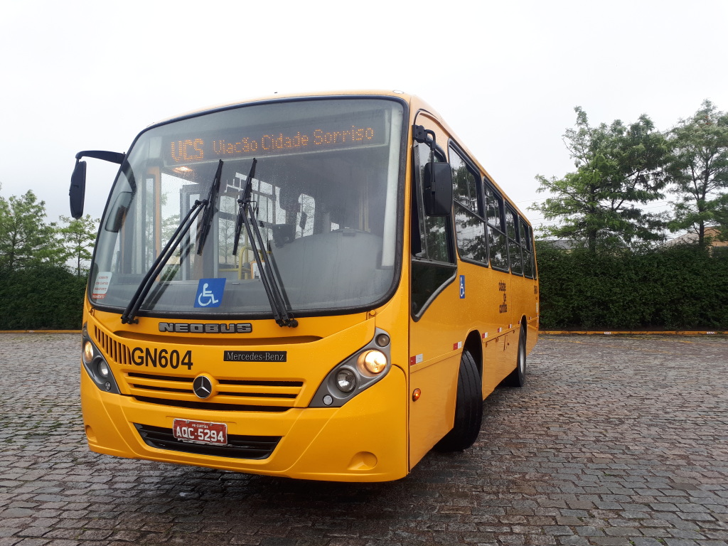 Großauftrag für Mercedes-Benz Brasilien – Bustreff.de – Busmagazin