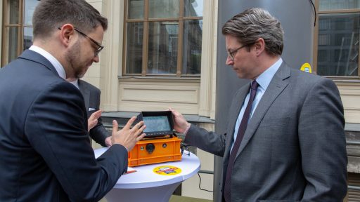 Erste ABE für einen Abbiegeassistenten – Bustreff.de – Busmagazin