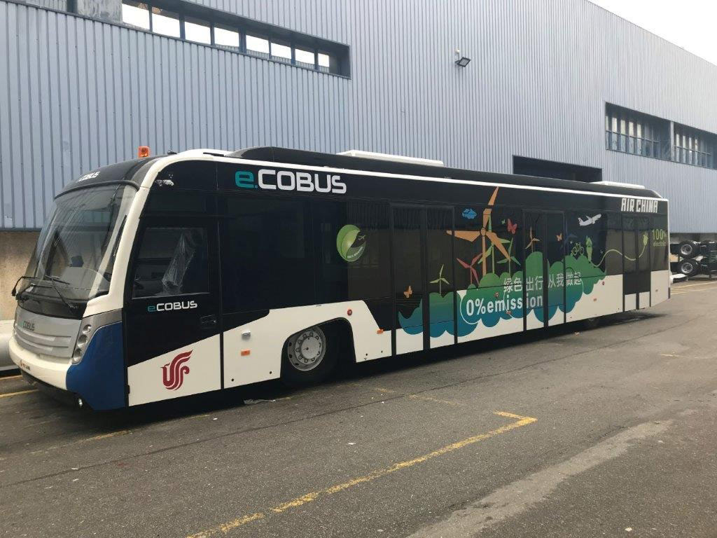 Zwei e.Cobus 3000 für Peking – Bustreff.de – Busmagazin