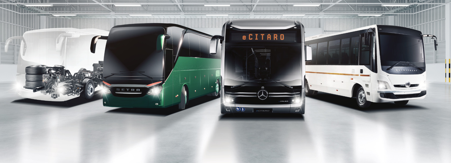 2021: Daimler Buses fährt auf Sicht – Bustreff.de – Busmagazin