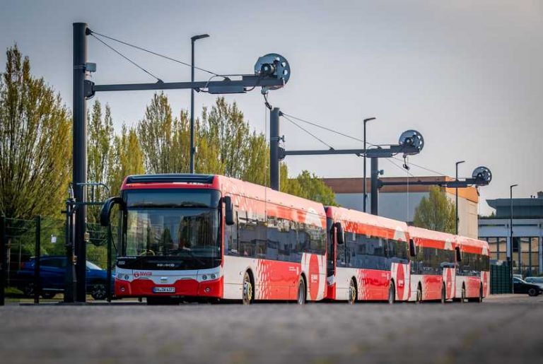 Bonn: Vier Ebusco 2.2 für die SWB – Bustreff.de – Busmagazin