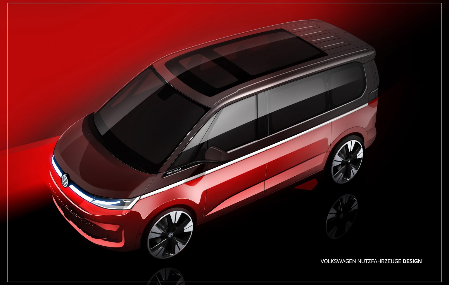VW Nfz: Der neue Multivan kommt Juni 2021 – Bustreff.de – Busmagazin